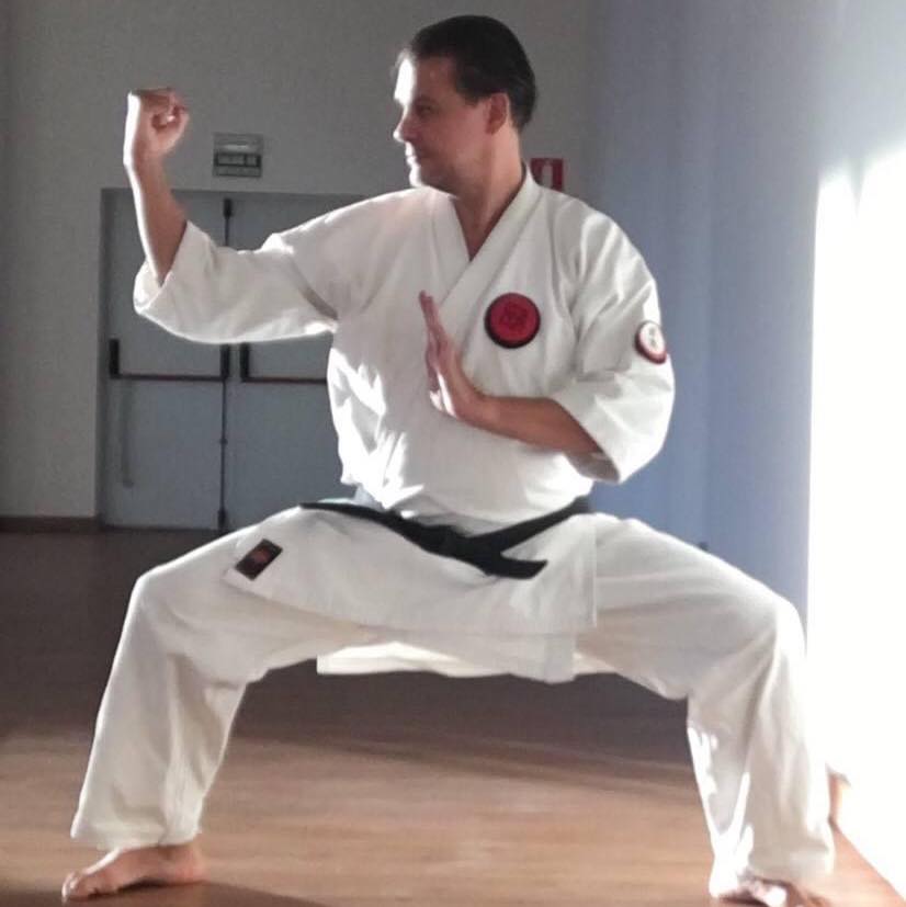 Quien Soy - Karate Andalucia Fernando Melo